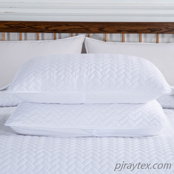 Lightweight Microfiber, Bedspread Set, Diamond Pattern quilt